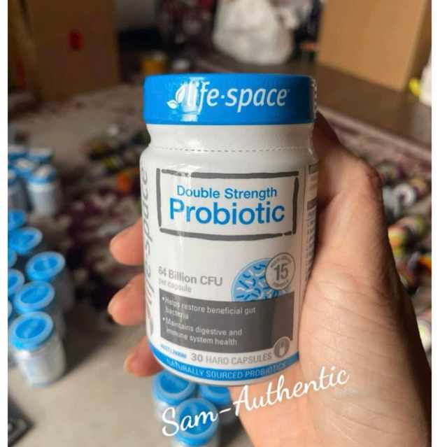 Life Space Double Strength Probiotic 30 tablets | Shopee Malaysia