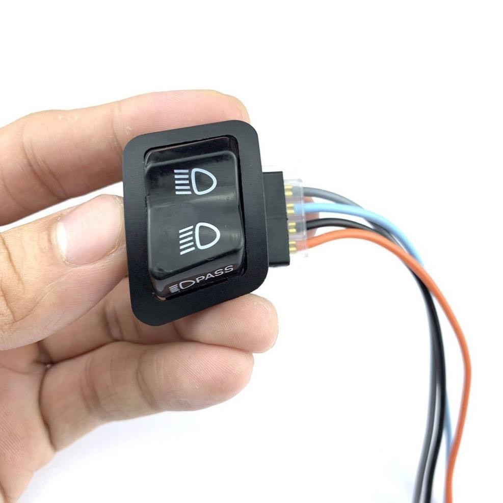 Passing switch for many car models (with jack) | Shopee Malaysia
