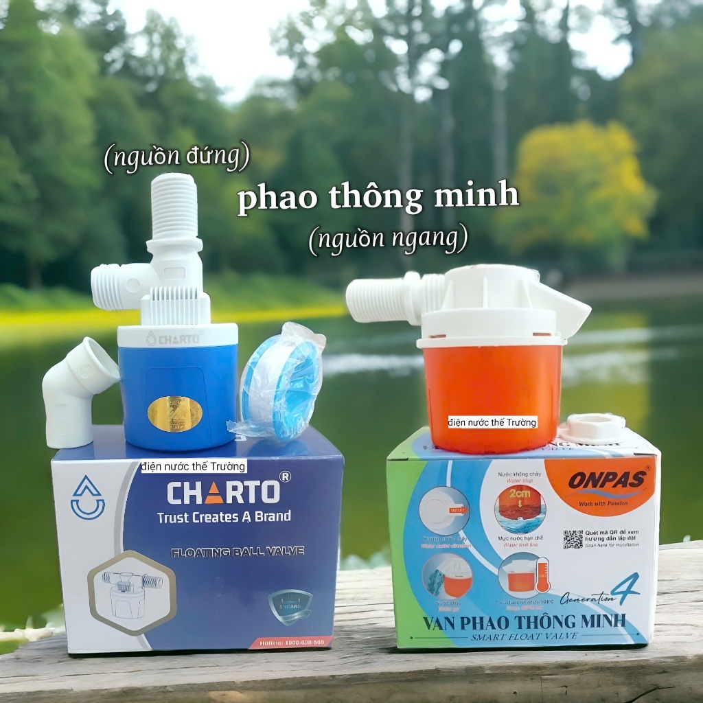 Smart Float Valve Automatically Shuts Off Water to Prevent Overflow for ...