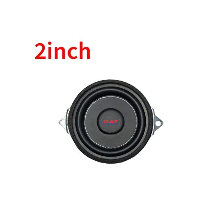Passive Resonator Diaphragm 2inch - 52mm Metal Frame | Shopee Malaysia