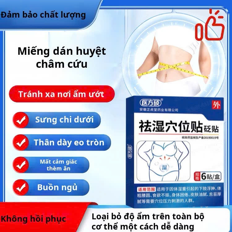 (2 Boxes = 12 pieces) Instant Belly Fat Burning Patches, Belly Patches ...