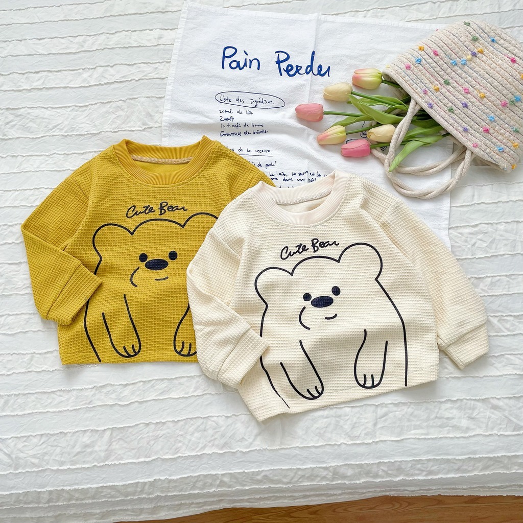 Cutebear thermal vest for boys and girls, warm coat for children from ...