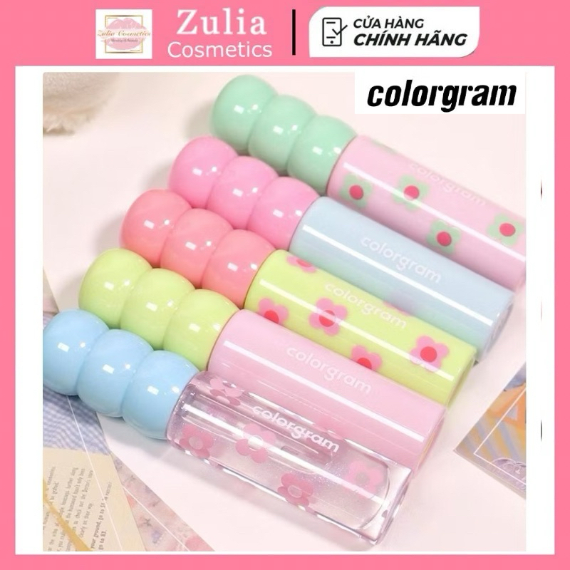 [Colorgram] Colorgram Fruity Glass Gloss Lip Tint Korean fruit gourd ...