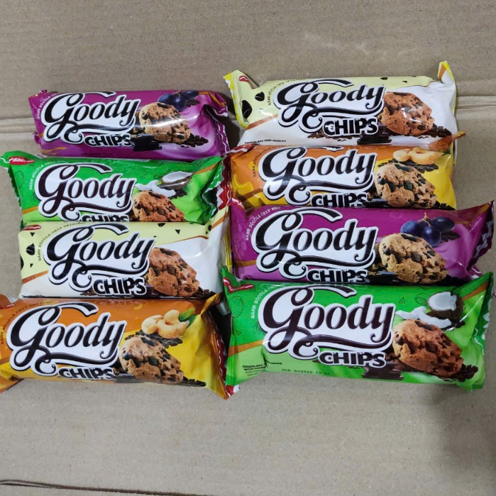 Goody Chips Bibica Chocolate Bar 80g | Shopee Malaysia