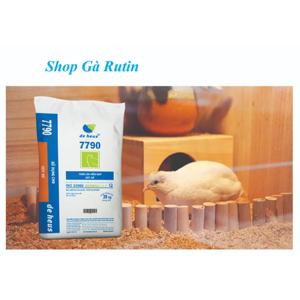 De Heus 7790 laying chicken bran in powder form, 1kg Zip bag for Rutin ...