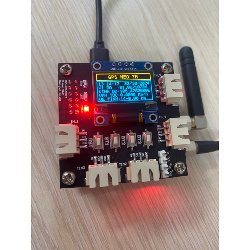 Kit STM32F103C8T6 - SIM 7670 - GPS NEO 7M | Shopee Malaysia