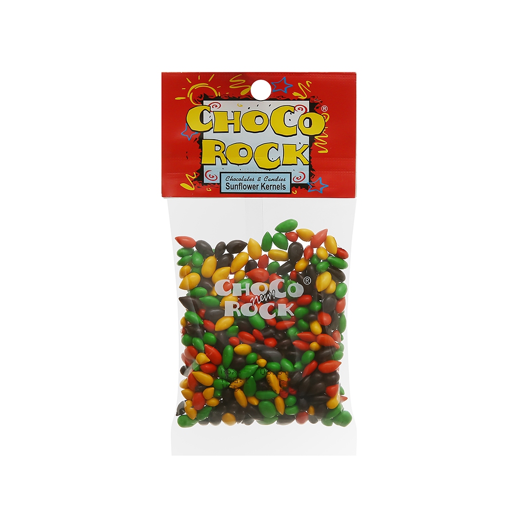 Chocorock Sunflower Chocolate 65g | Shopee Malaysia