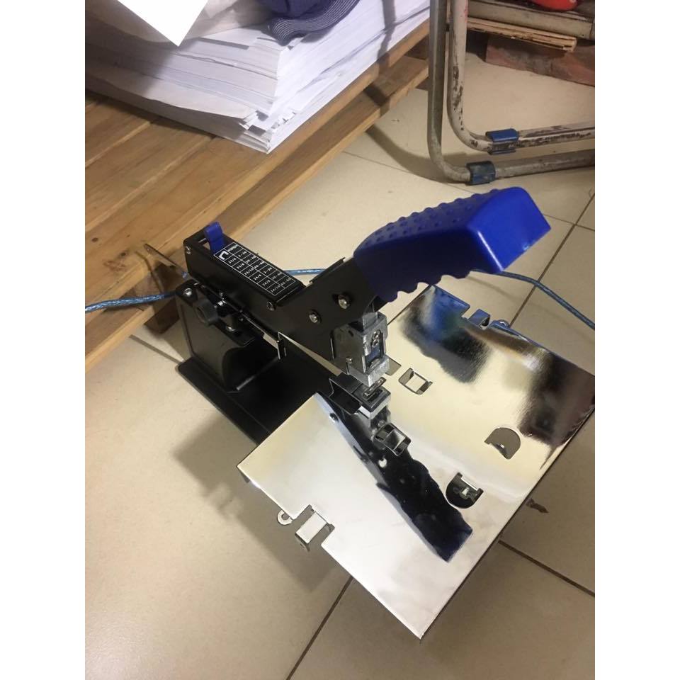 2 in 1 multi-function middle cage stapler, flat stapler and middle ...