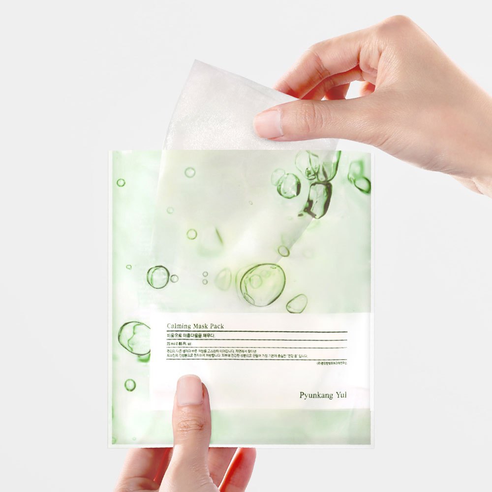 Calming Mask Pack Pyunkang Yul 25ml | Shopee Malaysia