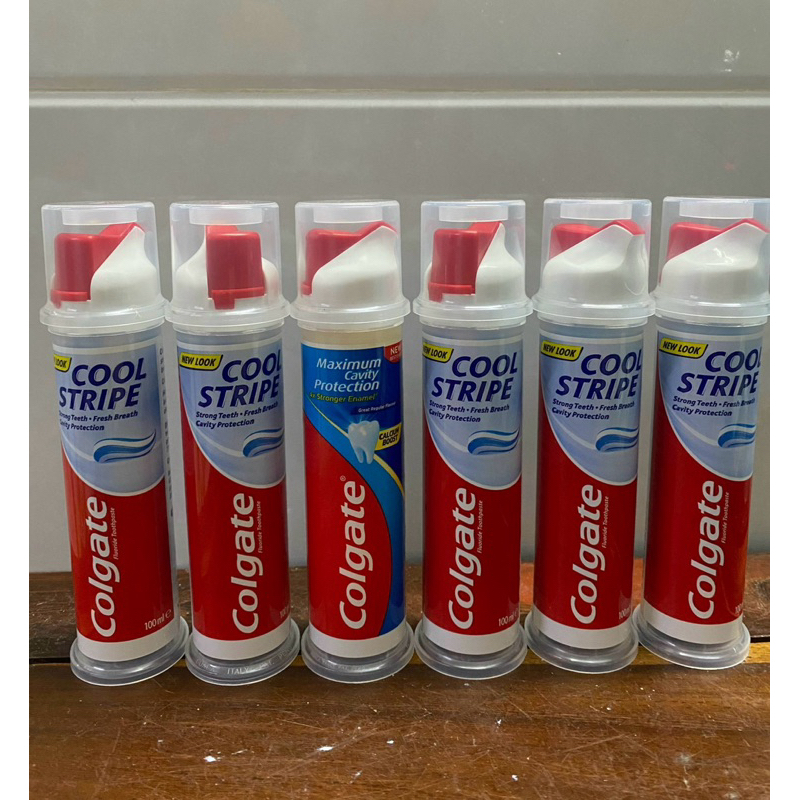 (USA)[Date 01/2026]colgate Maximum Cavity Protection Toothpaste ...