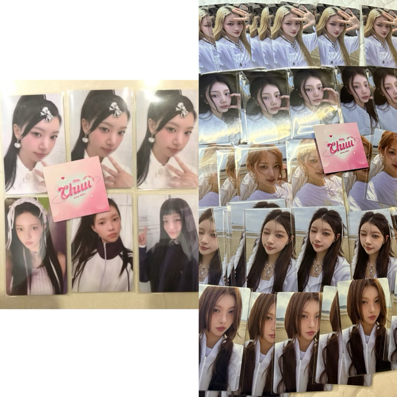 Illit official rounded corner POB card | Shopee Malaysia