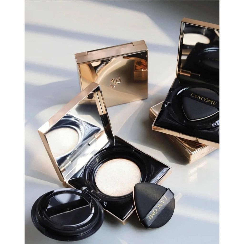 Lancôme Absolue Smoothing Liquid Compact Fullbox | Shopee Malaysia