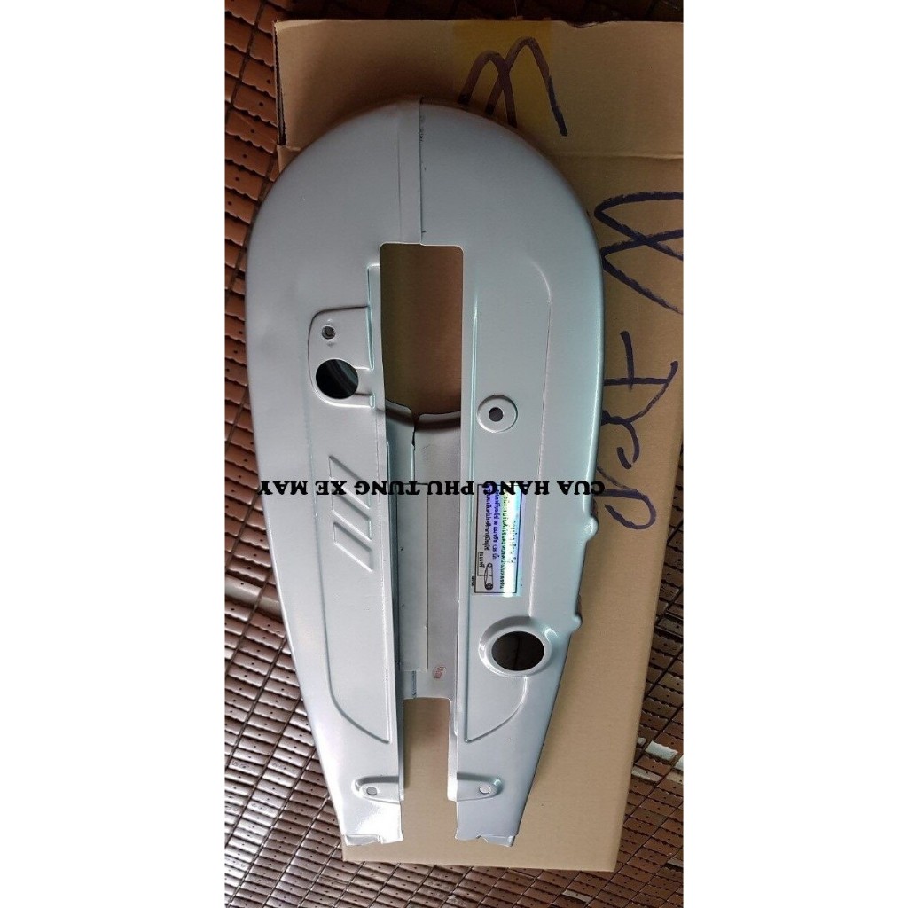 Genuine small Wave chain box chain cover with free chain cover | Shopee ...