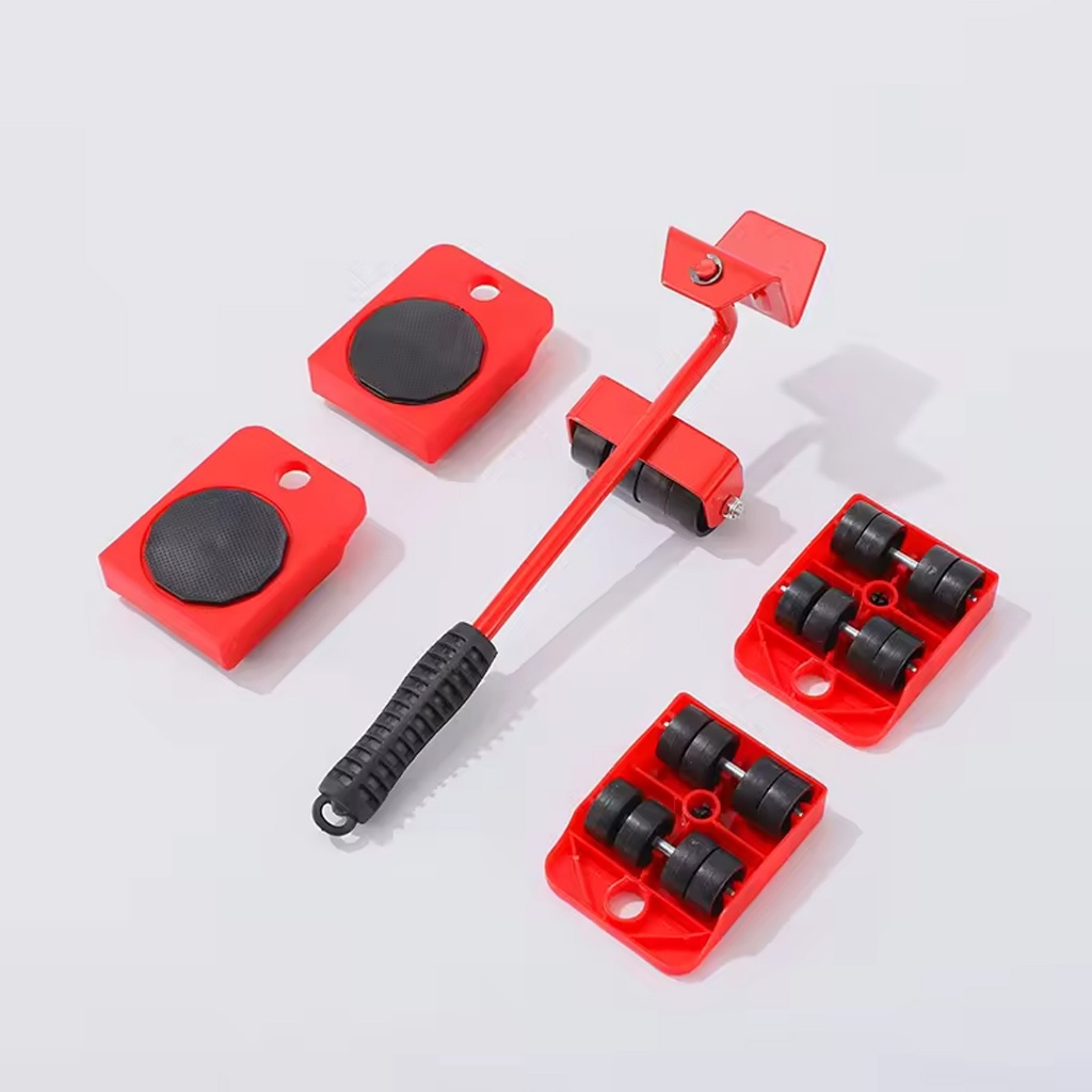 Smart Lifting and Moving Support Kit for Heavy Objects, Lifting Heavy ...