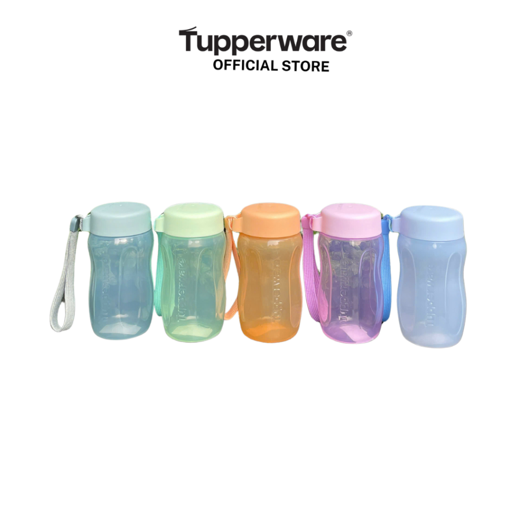 Genuine Tupperware Eco Bottle Gen II Screw Cap 310ml | Shopee Malaysia