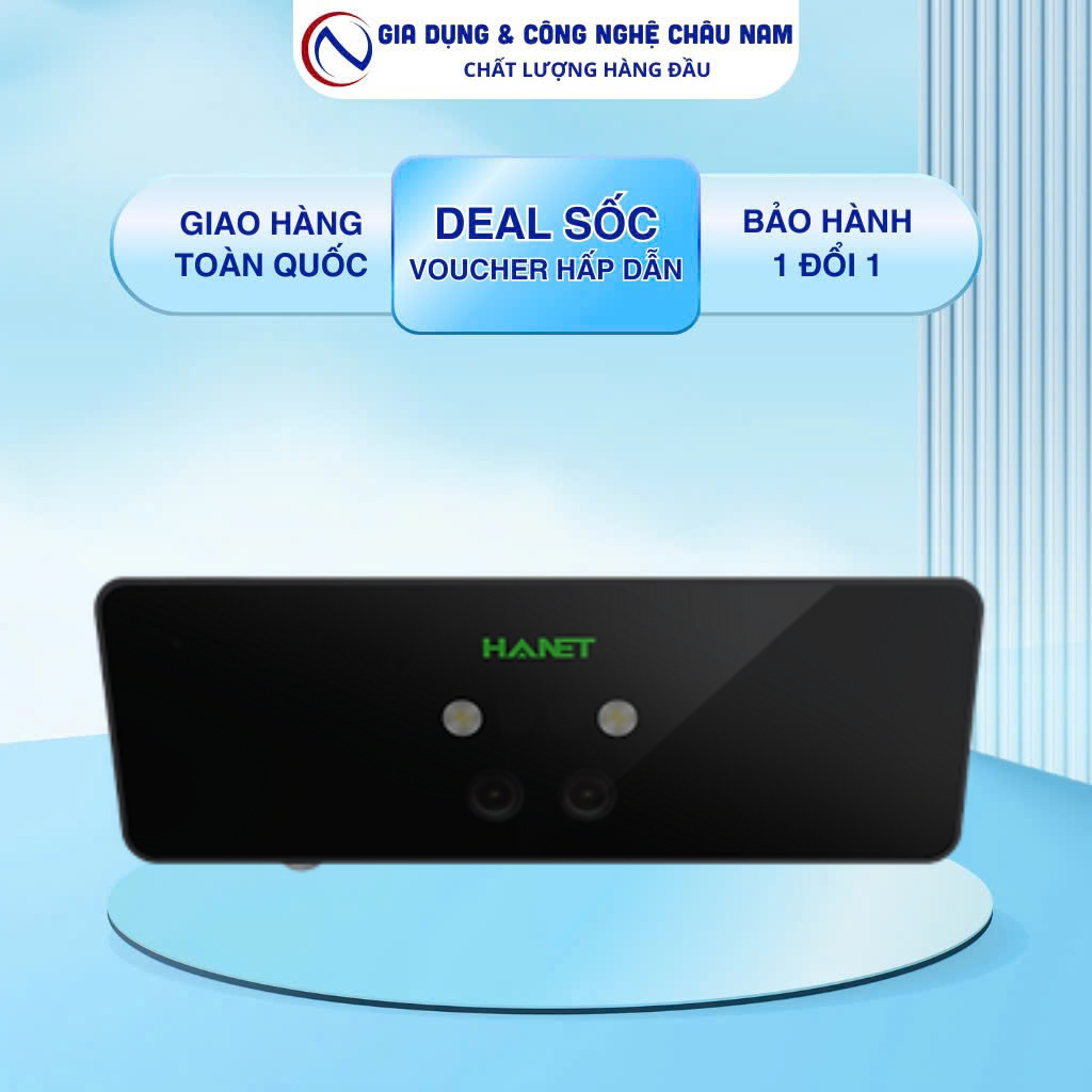 Hanet Access Air Smart Control Device HAC1000 and HAF1000 (2 Types ...