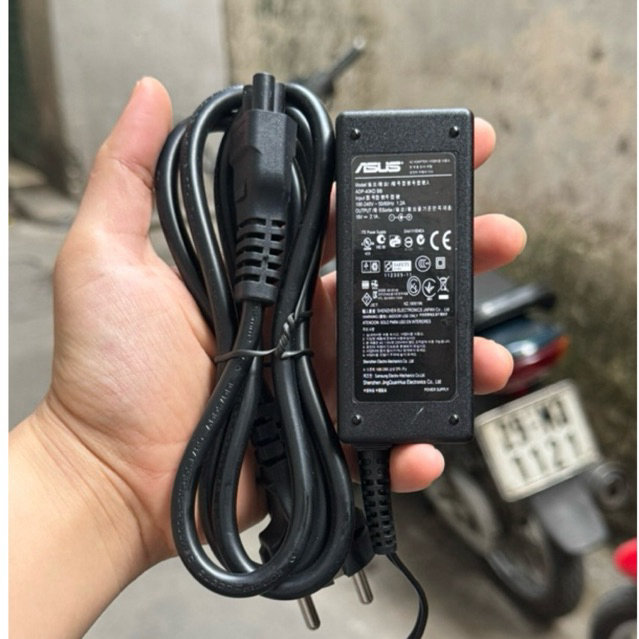 Original Asus 19V 2.1A monitor power cord | Shopee Malaysia