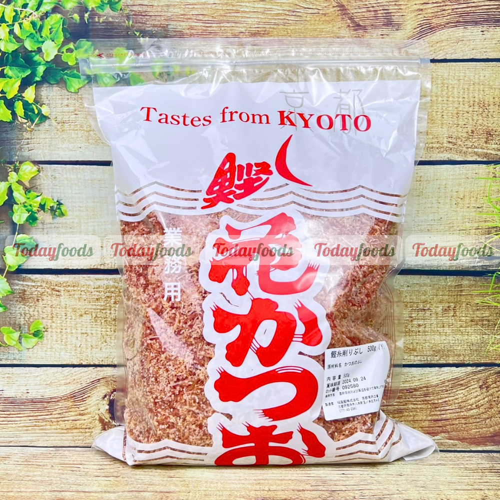 Ito Hana KATSUO Shredded Fish {FUKUSHIMA KATSUO} 500G - Japanese ...