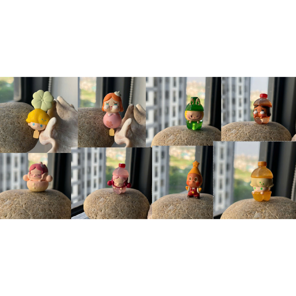 Pop BEAN - Popmart, Small Model (Genuine) | Shopee Malaysia