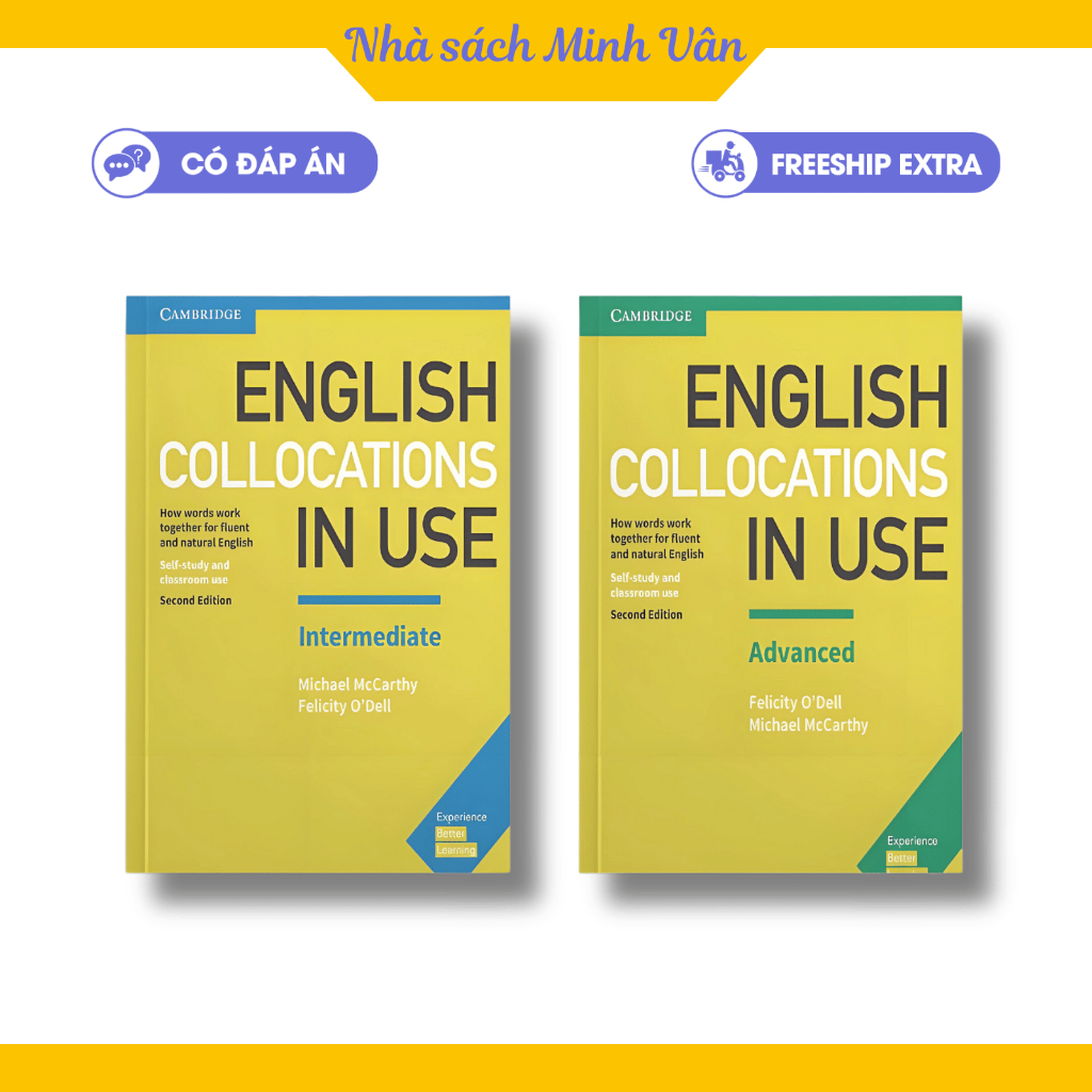 Book - English Collocations in Use Intermediate - Advanced - color ...
