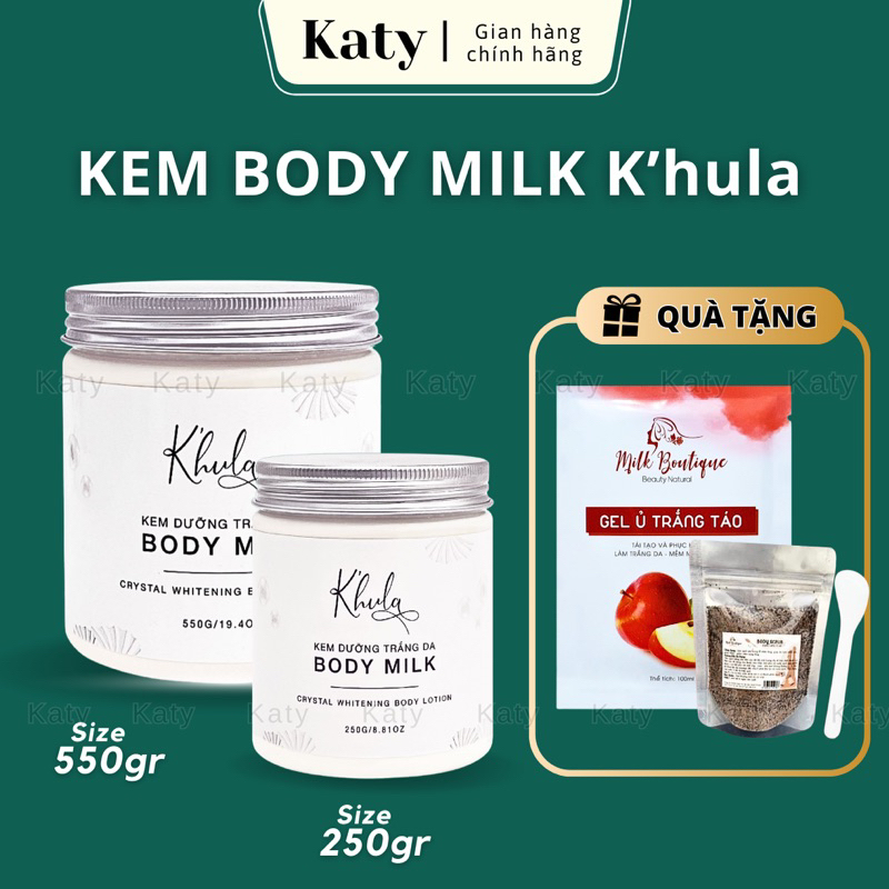 Comb Body Milk Khula Whitening Cream [SUPER WHITE] Body Lotion ...