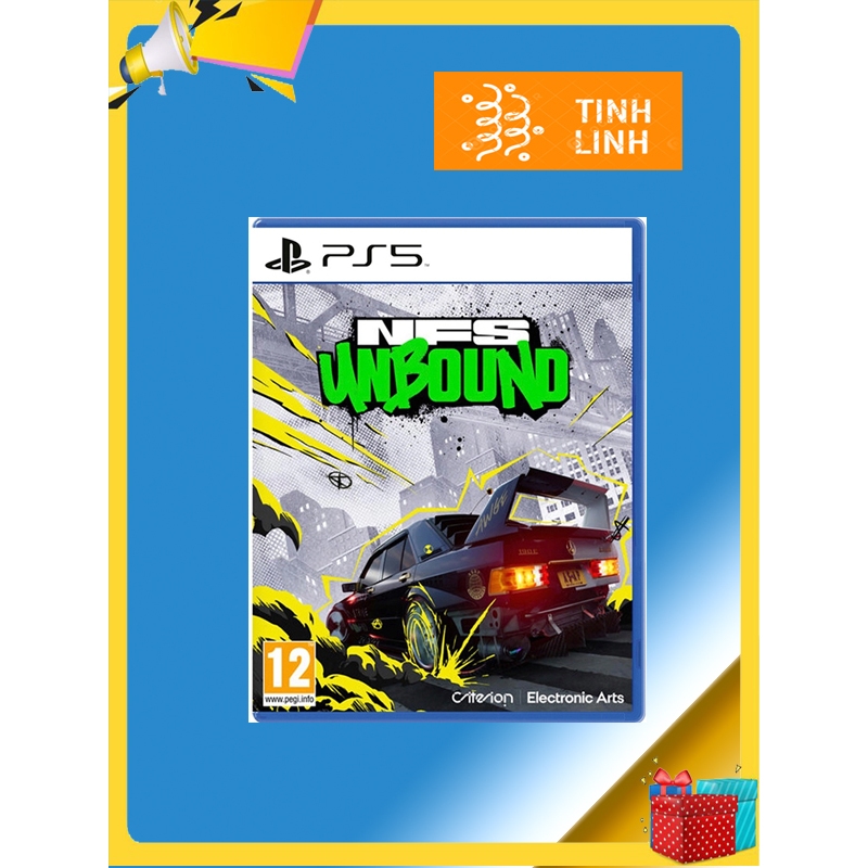 Ps5 Need For Speed Unbound Game disc | Shopee Malaysia