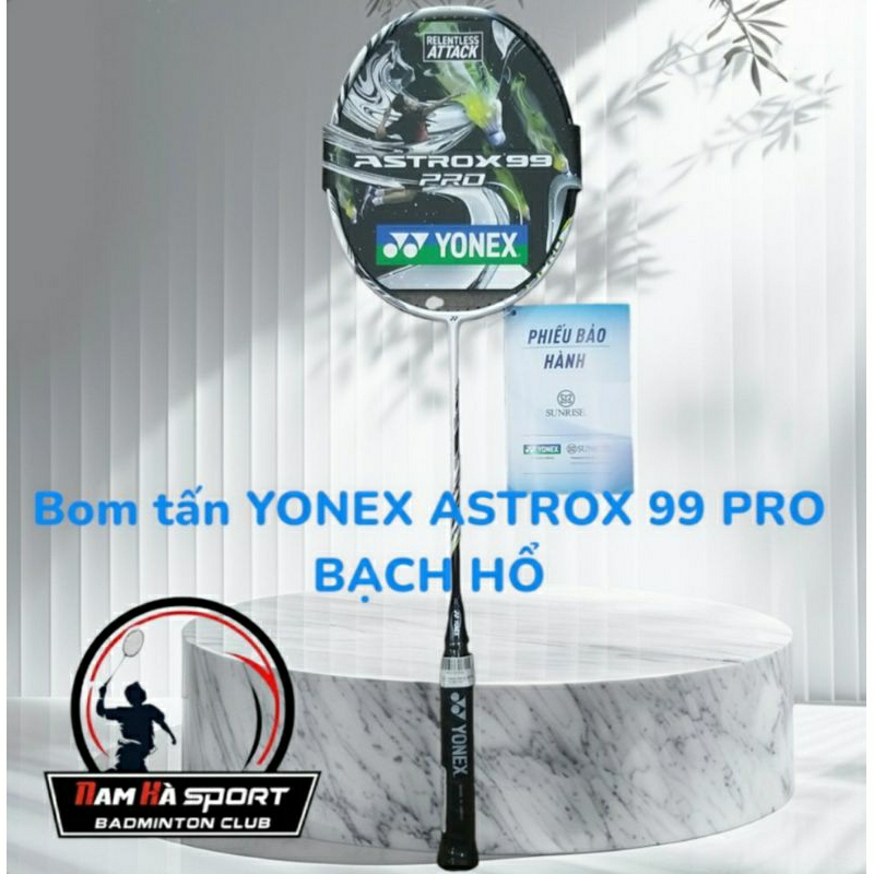 Yonex Astrox 99 Pro badminton racket | Shopee Malaysia