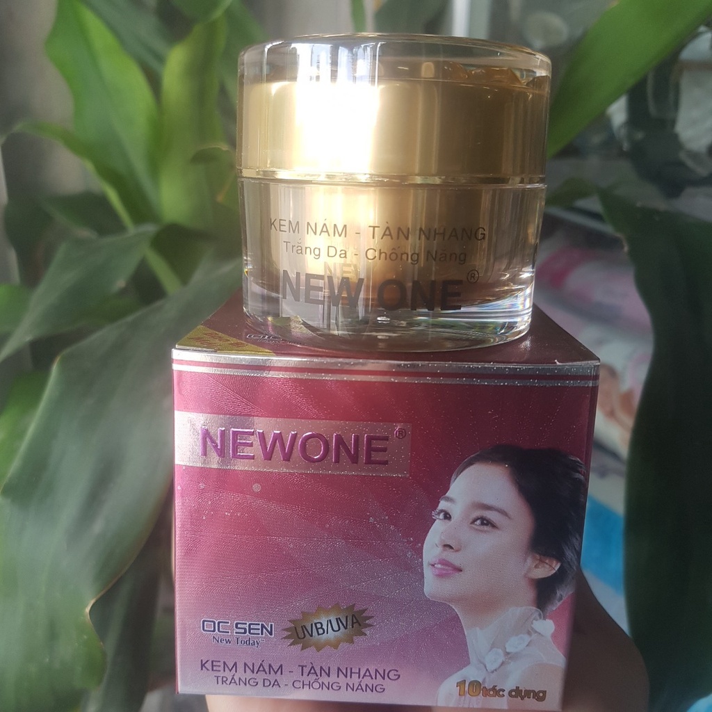 Newone Cream Slingshotm Freckles Whitening Sunscreen 10 effects (genuine). | Shopee Malaysia
