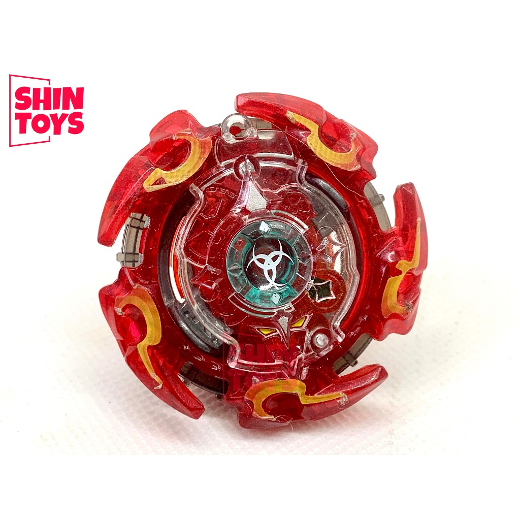 Beyblade Takara Tomy B-95 02 Alter Chronos . Genuine (Used) | Shopee ...