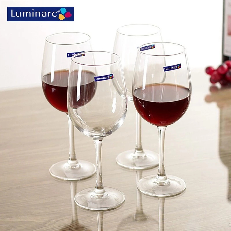 Luminarc Breeze Glass Wine Glass 470ml | Genuine Genuine | Shopee Malaysia