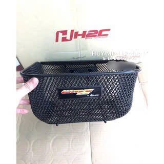 Wave125 Thai-style black plastic dipping basket - large future/wave ...