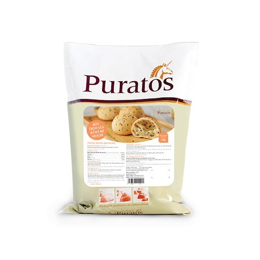 Puratos Traditional Mochi Powder 1kg | Shopee Malaysia