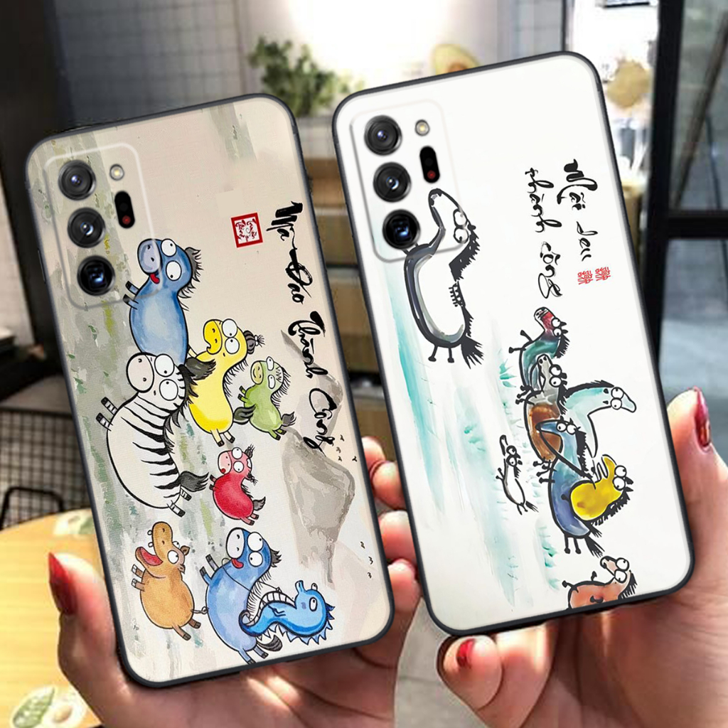 TRI Samsung Note 20 / Note 20 Plus / Note 20 Ultra / Note 20+ case with ...