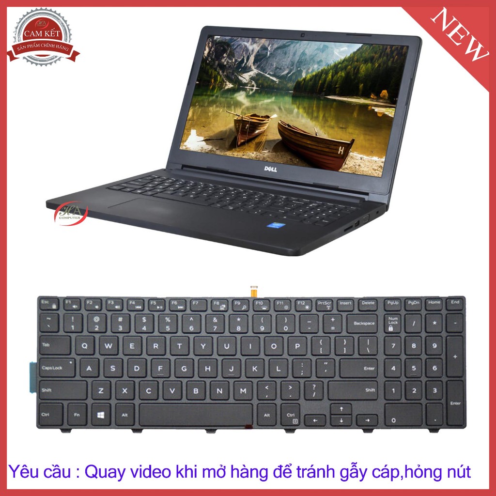 Dell Latitude 3560 Keyboard | Shopee Malaysia