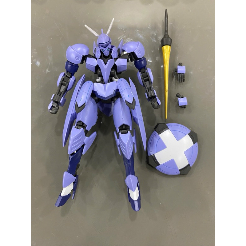 (Gundam Model) HG IBO Sigrun 2nd Nobox | Shopee Malaysia