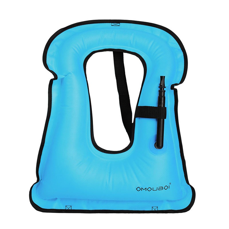 Compact inflatable life jacket for adults | Shopee Malaysia