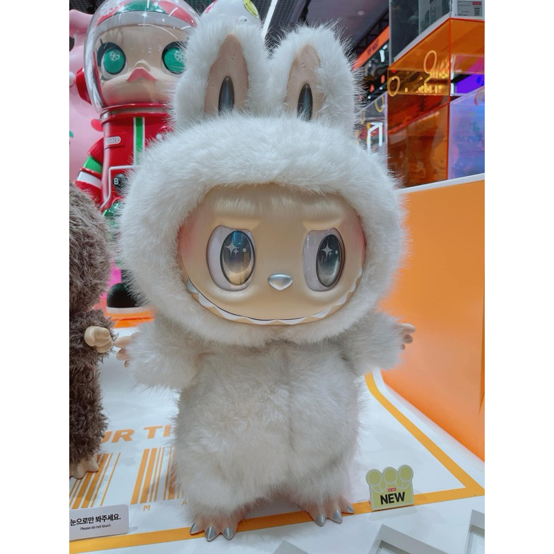 (AUTH Included) SUPER PRODUCT LABUBU THE MONSTERS ANGEL IN CLOUDS ...