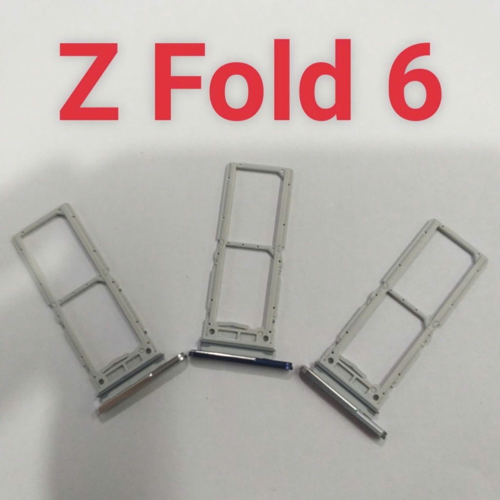 Samsung Galaxy Z Fold 6 Sim Tray Replacement Parts As Photos (2 Sim ...