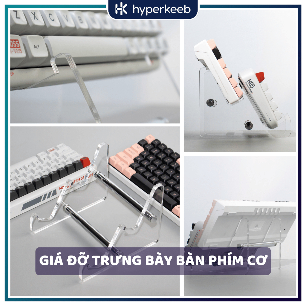 Keyboard stand | Keyboard display shelf | Keyboard Stand made of ...