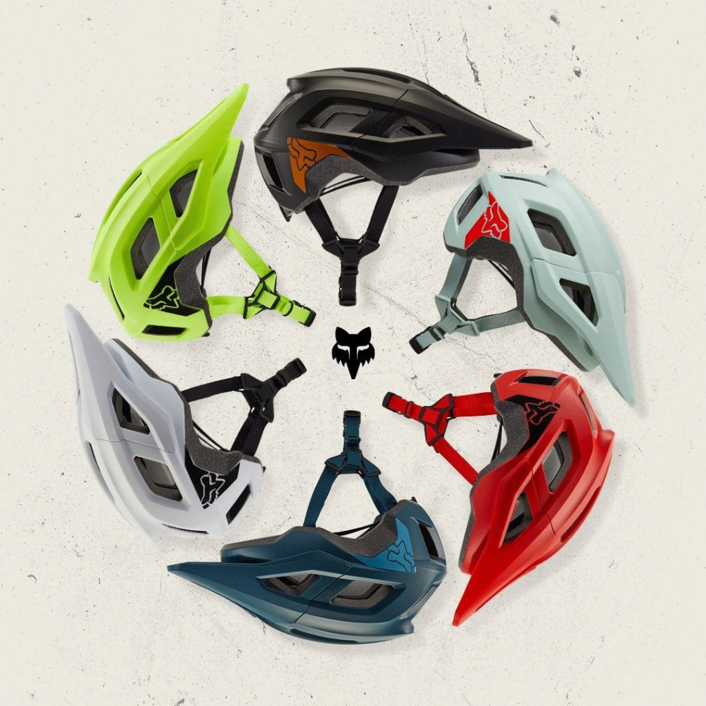 Fox Mainframe Mountain Bike Helmet | Shopee Malaysia