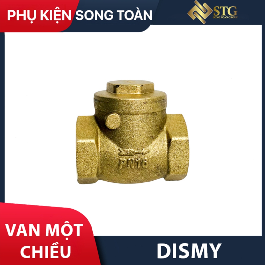 Copper Threaded One Way Valve PN16 / Copper Threaded One Way Valve ...