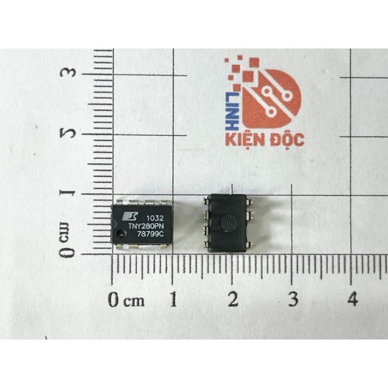 [Combo Of 3] Genuine Power IC TNY280PN TNY 280PN TNY280 | Shopee Malaysia