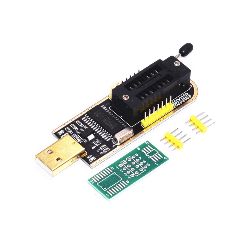 Mini rom loader, CH341A 24 25 usb: No loading base - bh1t | Shopee Malaysia