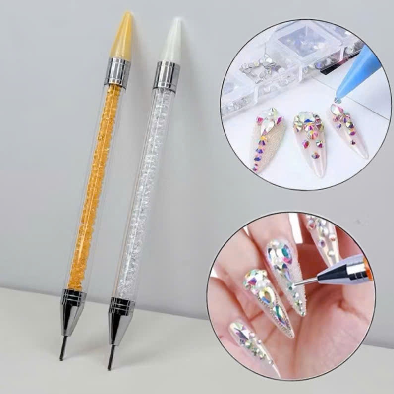 Genuine 2-headed ice dipping pen - 1 ice suction tip, 1 ice adjustment ...