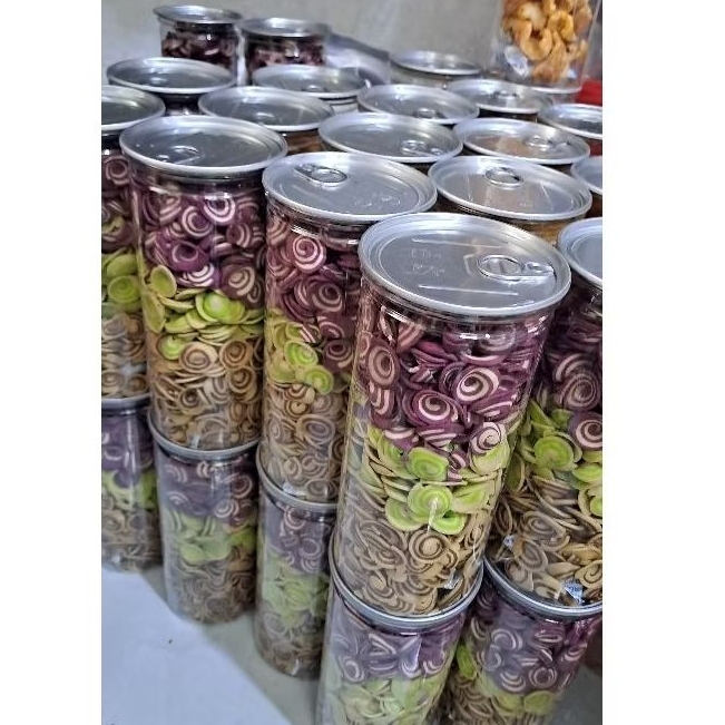 MIx PIG EAR CAKE 2 FLAVORS (350g) | Shopee Malaysia