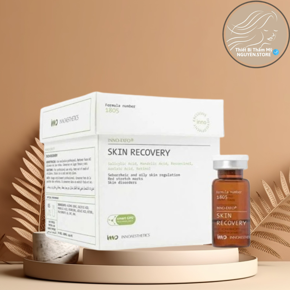 Peel Inno Skin Recovery Reduces Acne, Fade Dark Spots, Regenerates Skin ...