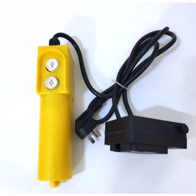 Handle to control all types of winches, cranees, 220v electric winch switch, | Shopee Malaysia
