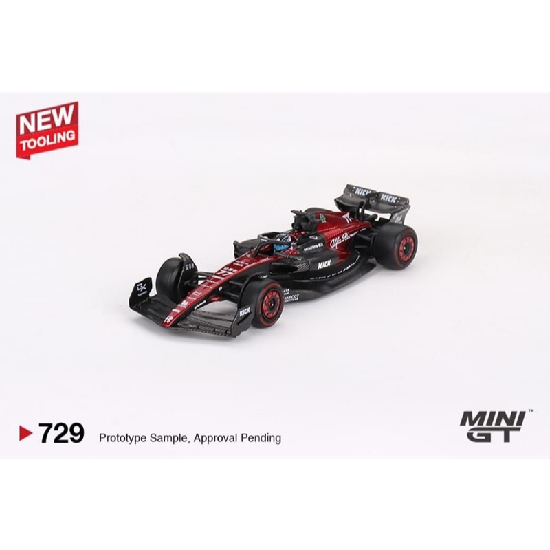 Saigontoys Mini GT Formula 1 Racing Car (F1) assorted Oracle Red Bull ...