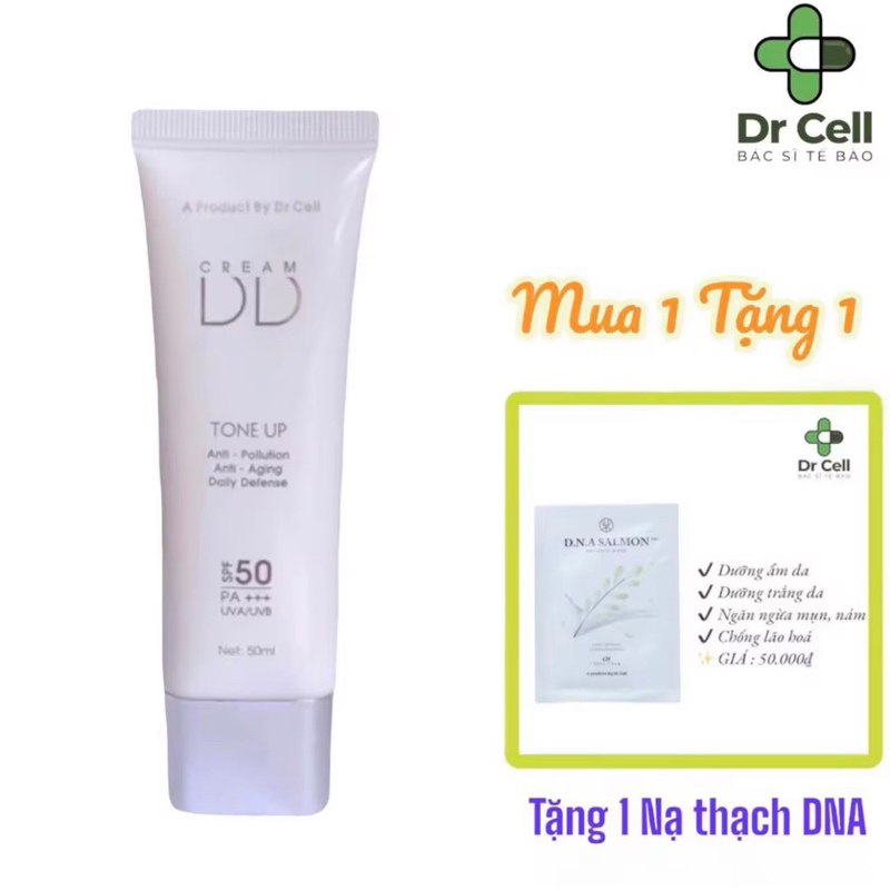 Dd DREAM DR CELL SUNSCREEN 50ML | Shopee Malaysia