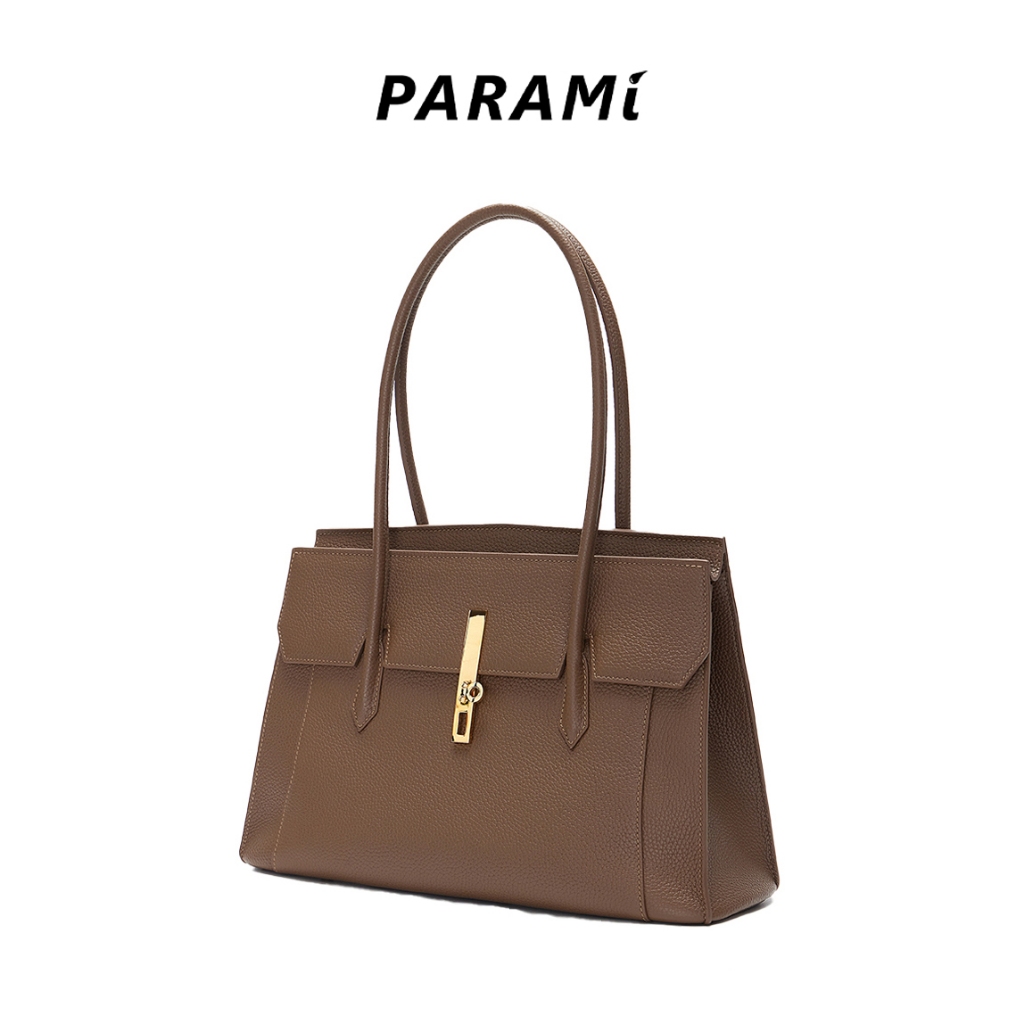 Pheni Bag PARAMI women's tote Bag, large office Bag, fits 15'6 inch ...
